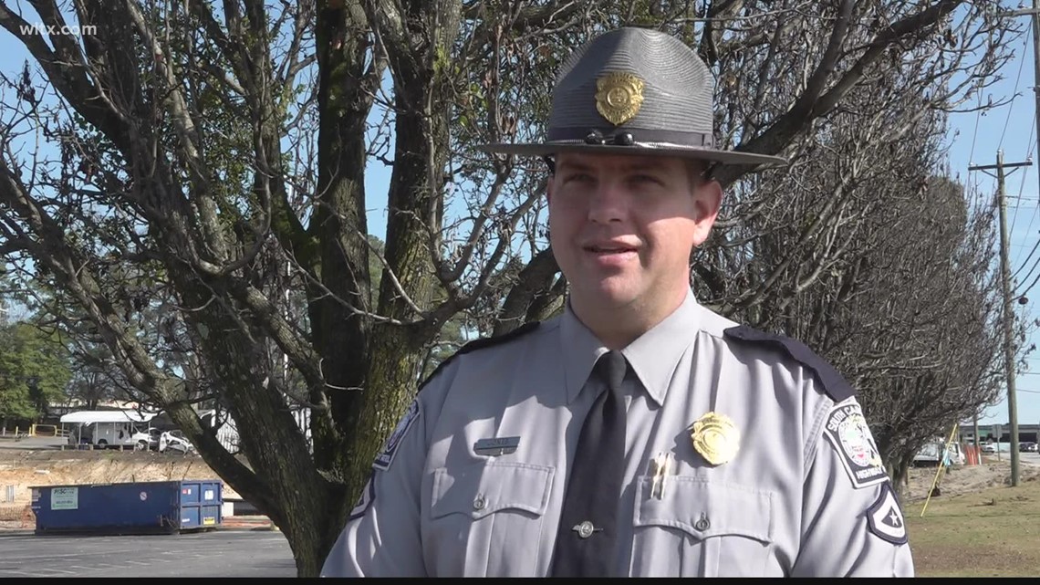 New Year's Eve DUI enforcement and warning from SC Highway Patrol ...