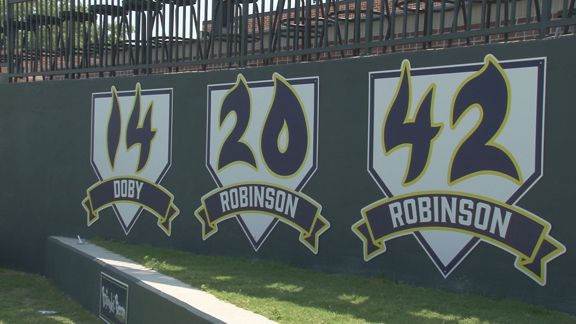 Columbia Fireflies honor three iconic African-American baseball players ...