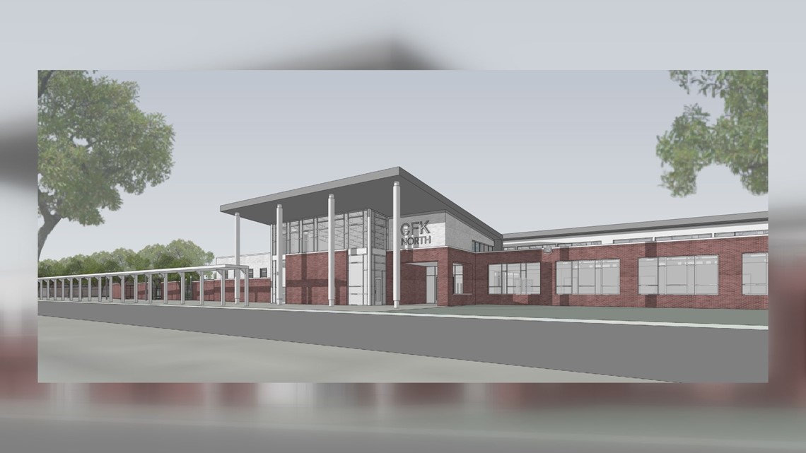 Ground breaking for Center for Knowledge North's permanent home | wltx.com