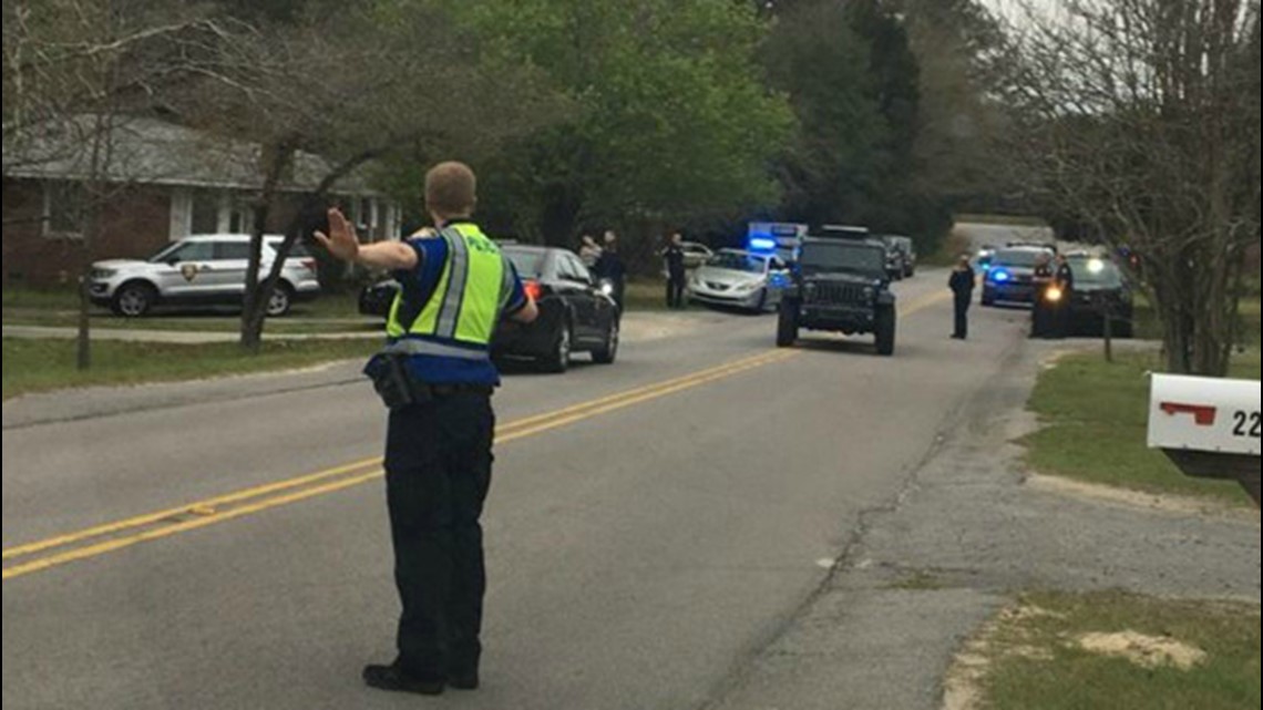Cayce police arrest man in Taylor road shooting | wltx.com