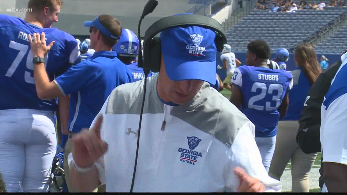 One on One with Josh Stepp | wltx.com