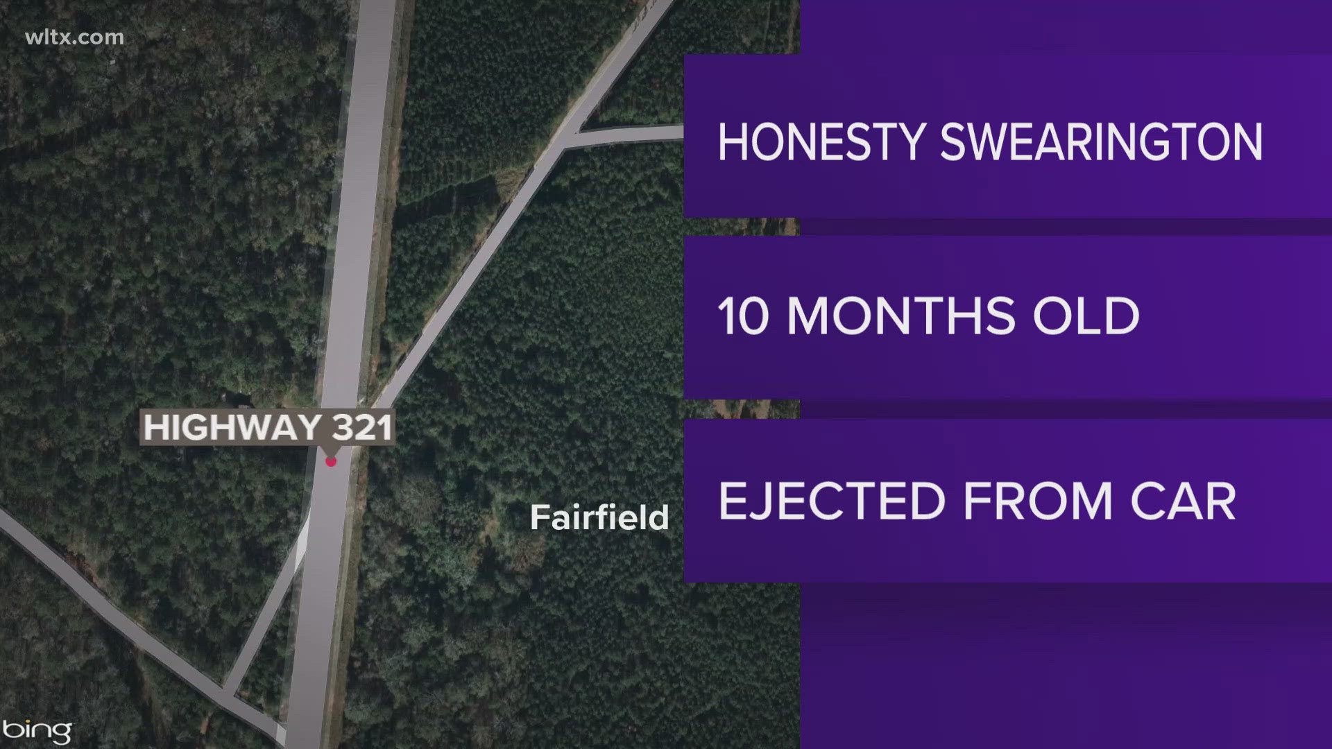 Fatal crash on Hwy 321 claims life of 10-month-old child; driver ...