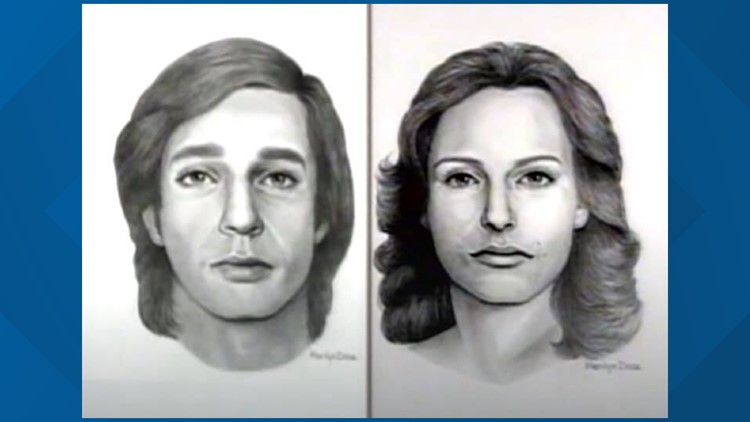 Murder victims in South Carolina identified after 44 years | wltx.com