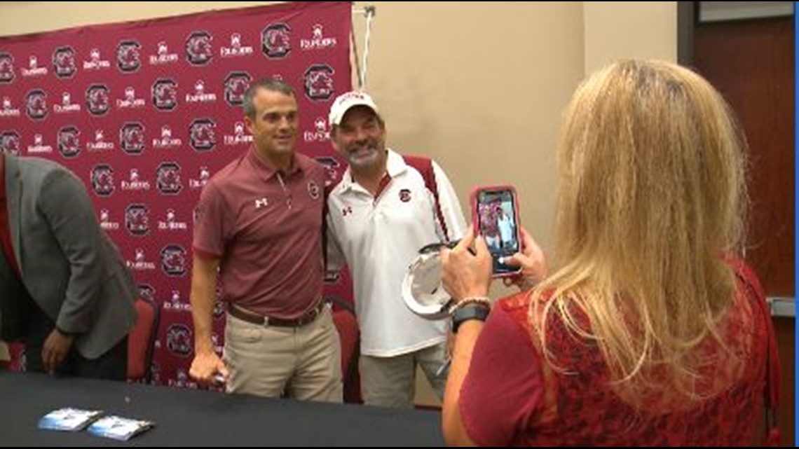 Beamer kicks off the "Welcome Home Tour" | wltx.com