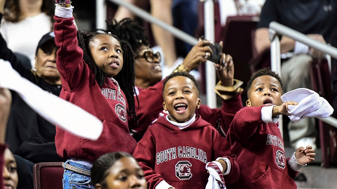 Gamecocks fans excited about NCAA Tournament win over Howard | wltx.com