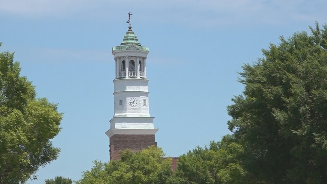 Camden clock tower building could become new hotel | wltx.com