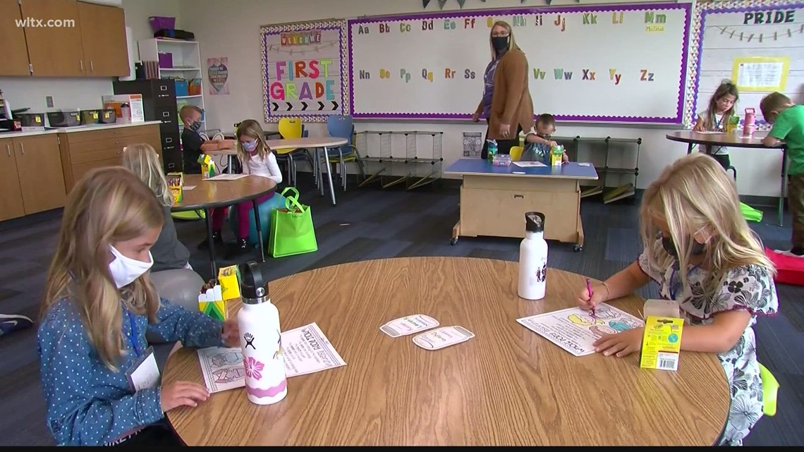 South Carolina considers expansion of school voucher program | wltx.com