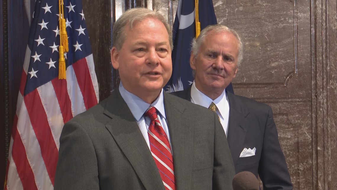 Harry M. Lightsey III to head SC Dept. of Commerce | wltx.com