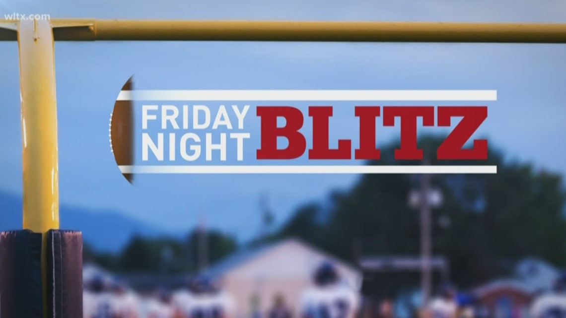 Friday Night Blitz: September 18 scores and highlights | wltx.com