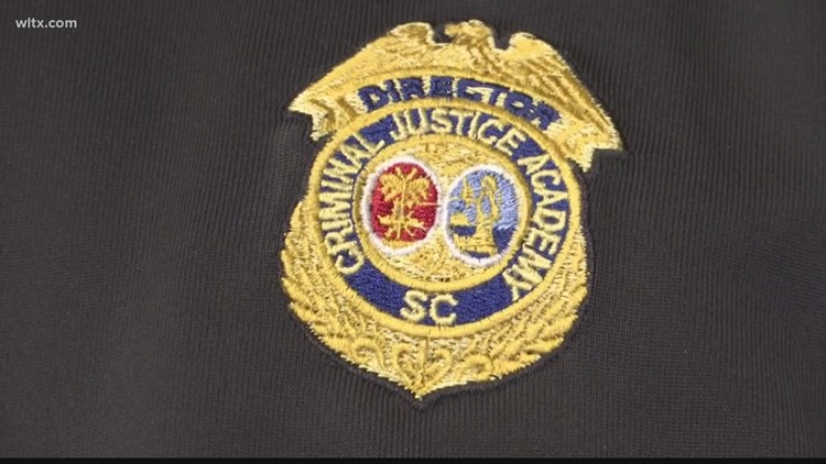 SC Criminal Justice Academy director talks about training | wltx.com