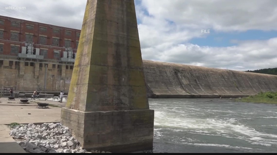 Sheriff Lee Boan gives update on Wateree Dam shooting | wltx.com