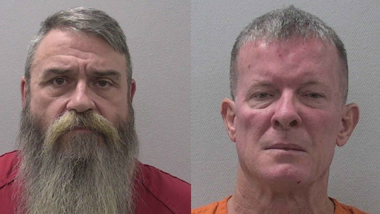 Lexington County Men Arrested on Child Pornography Charges | wltx.com