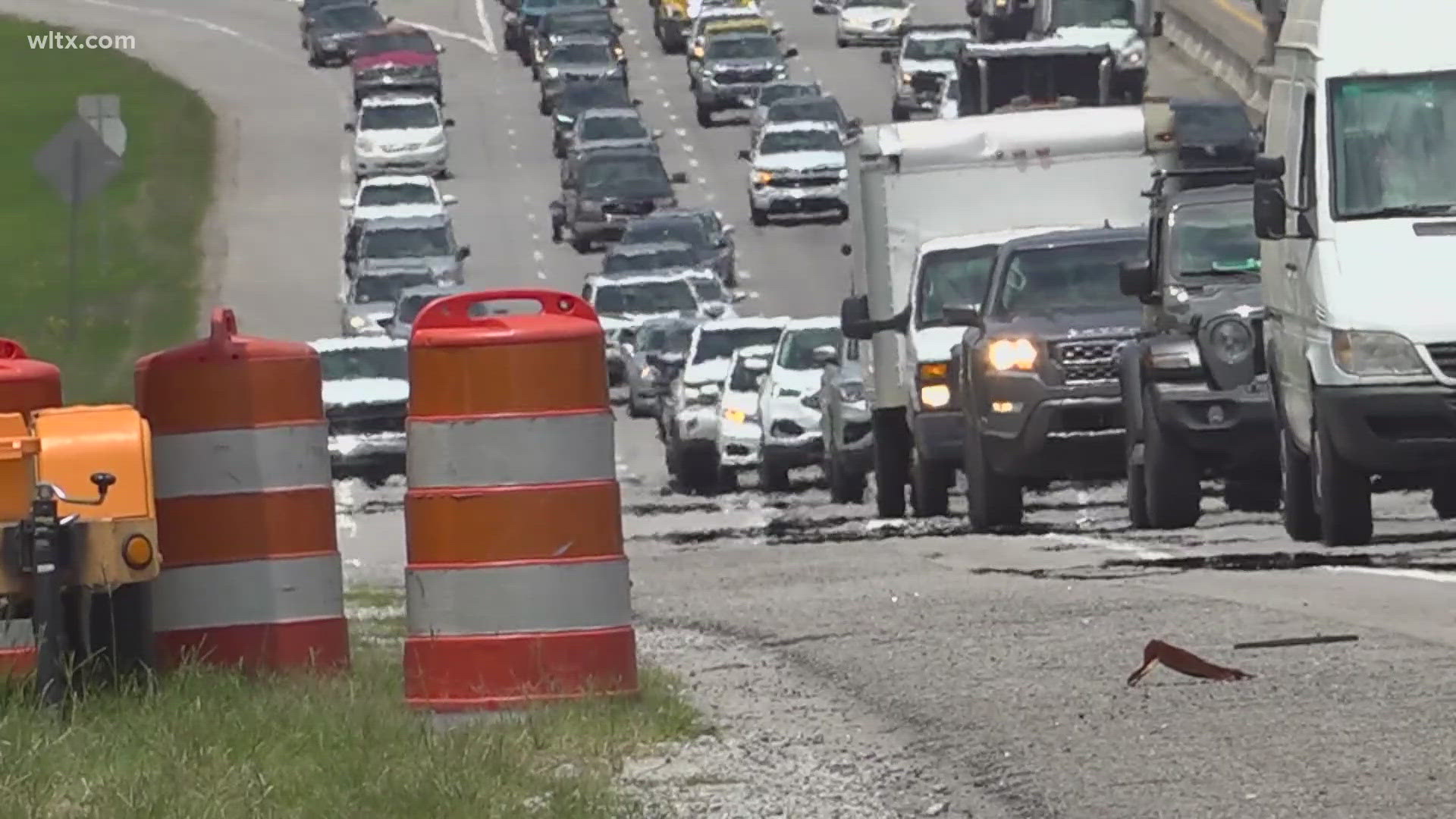 Lawmakers form SCDOT committee to fix South Carolina road delays speed ...