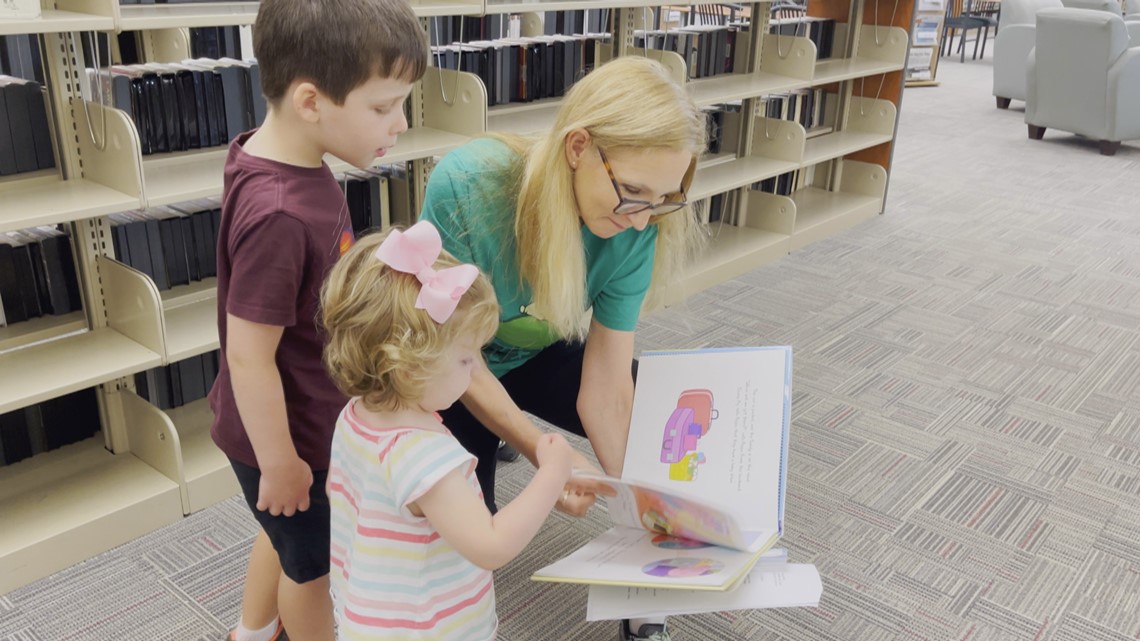 Lexington Public Library starts 2021 Summer Reading Program | wltx.com