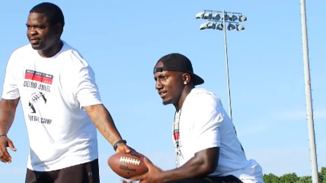 Deebo Samuel Feels USC Will Be Just Fine This Year | wltx.com