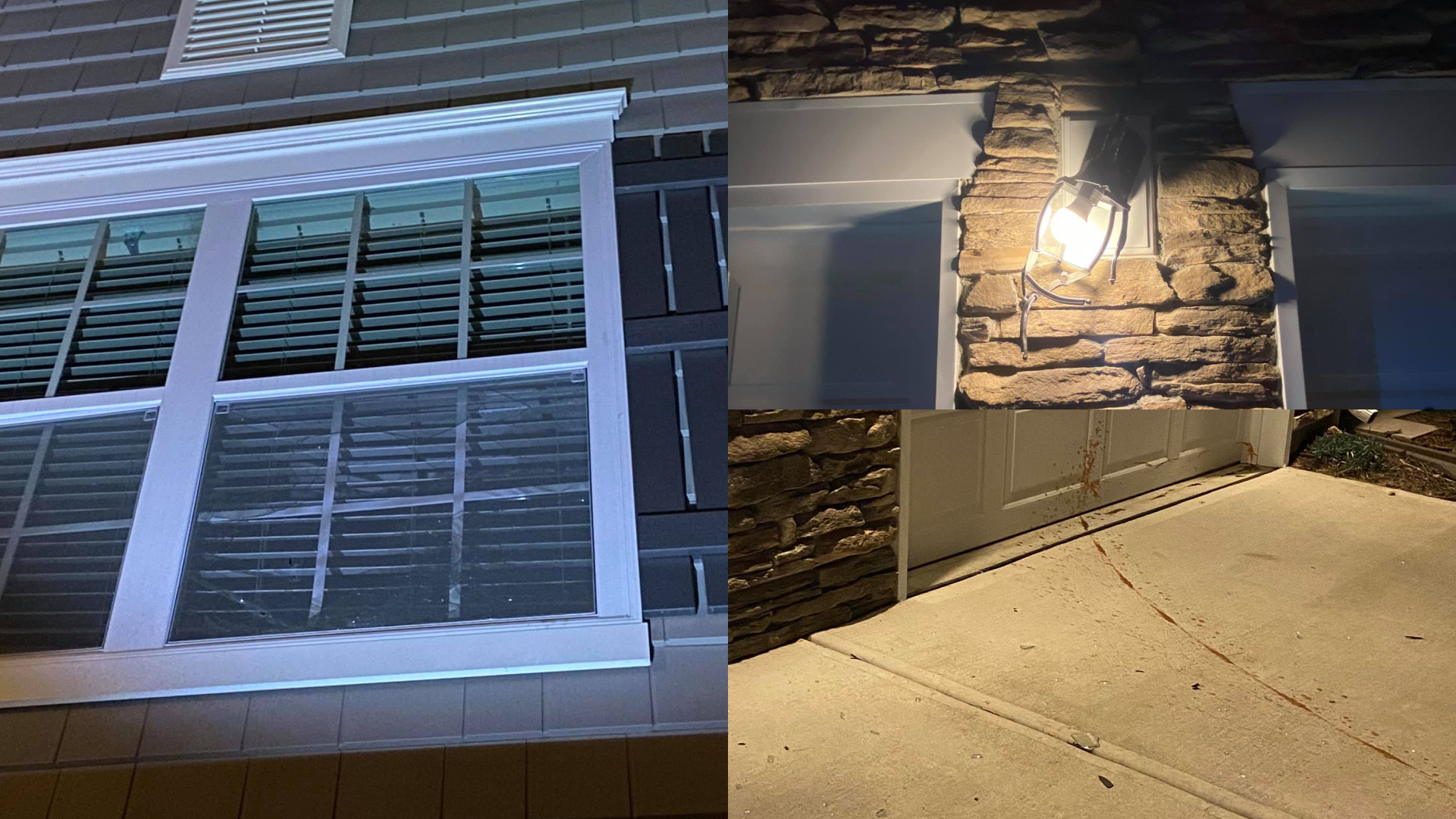 Suspect arrested after vandalizing Jonathan Pentland home | wltx.com