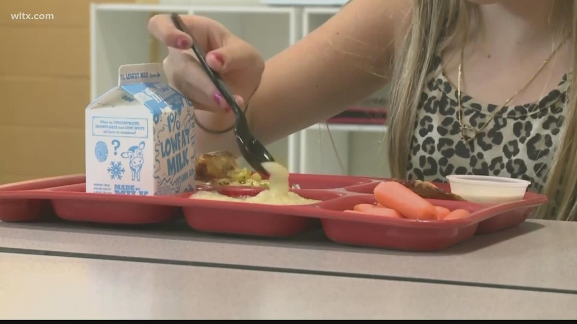 Midlands students facing lunchroom debt | wltx.com