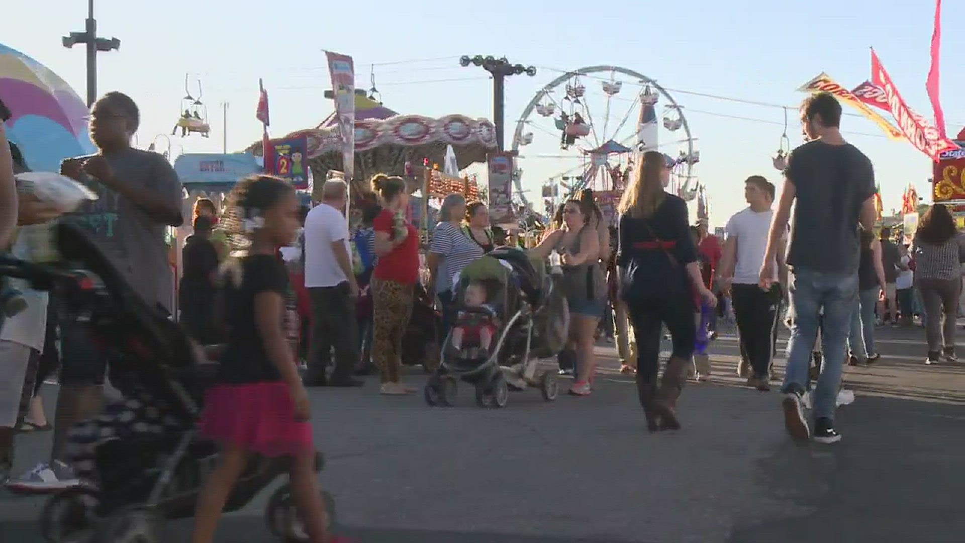 South Carolina State Fair Releases Concert Lineup | wltx.com