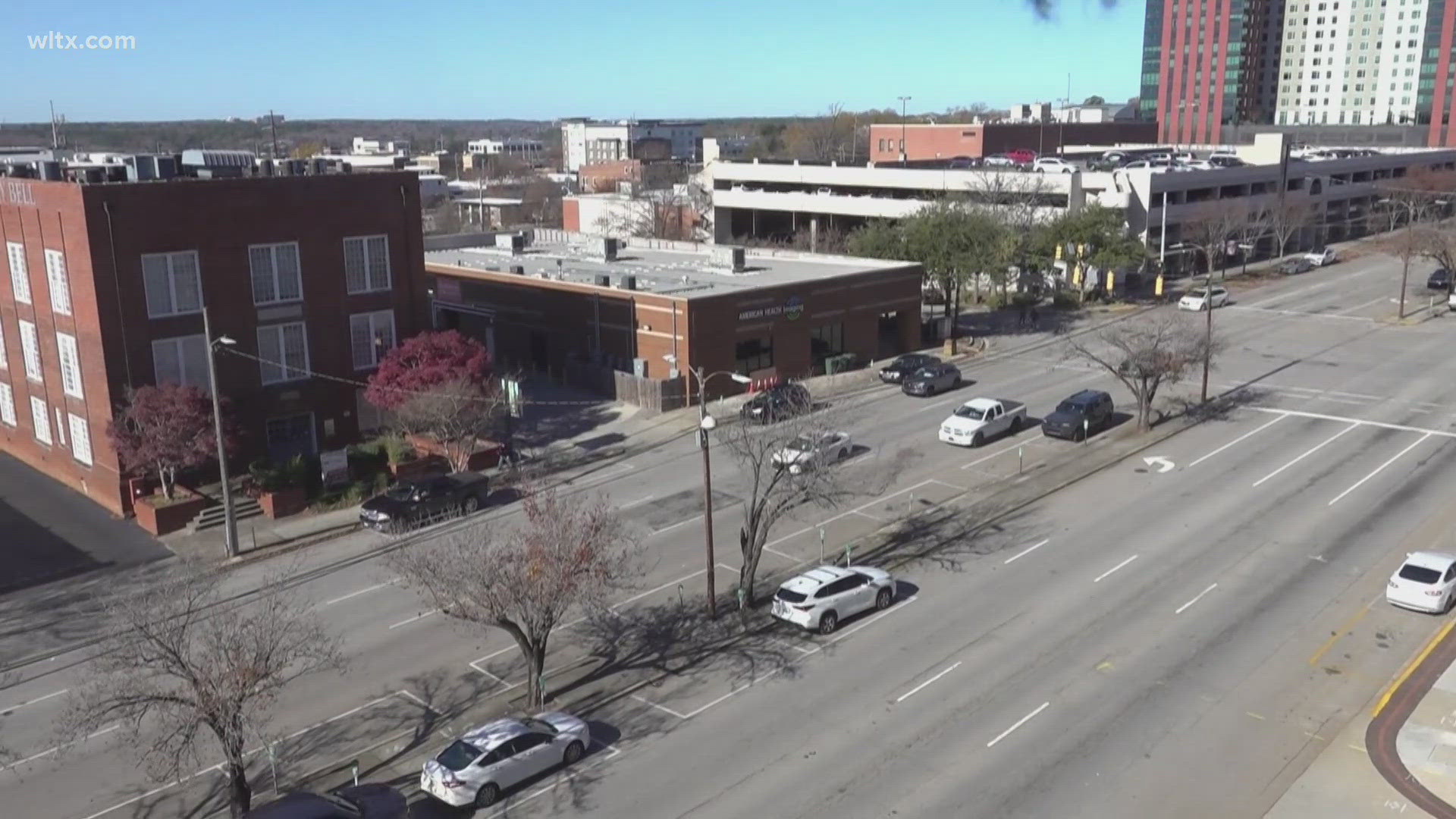 Could bus service be coming to Lower Richland? The COMET awarded ...