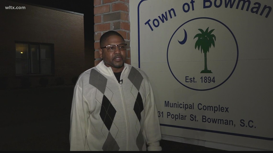 Bowman swears in new councilman who hopes to follow in father's ...