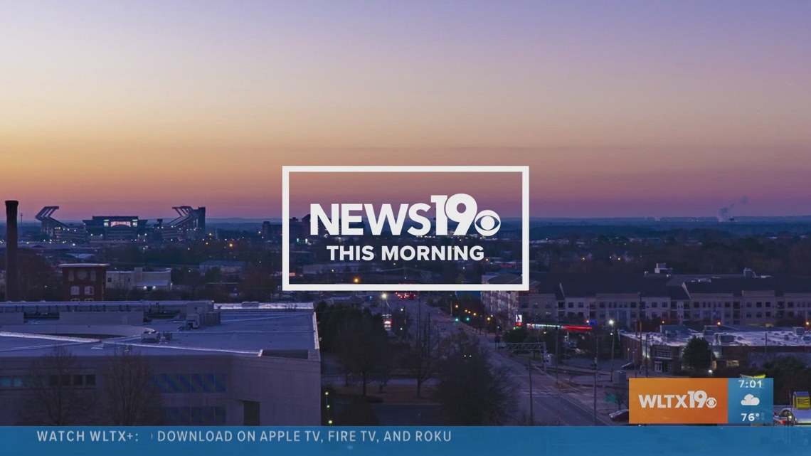 News19 This Morning at 7 AM: July 28, 2025 | wltx.com