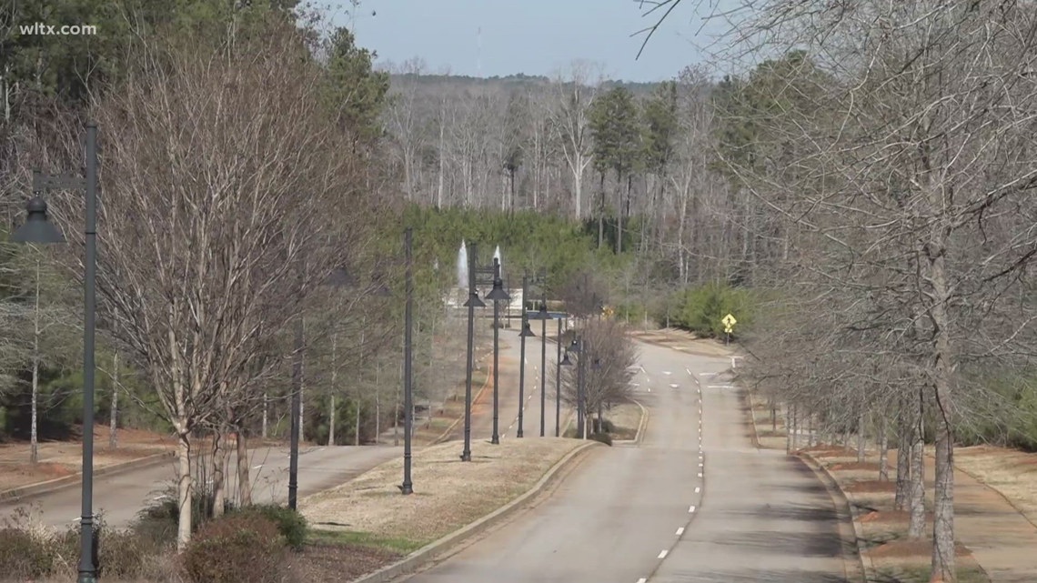 The wait continues for Chapin business park | wltx.com