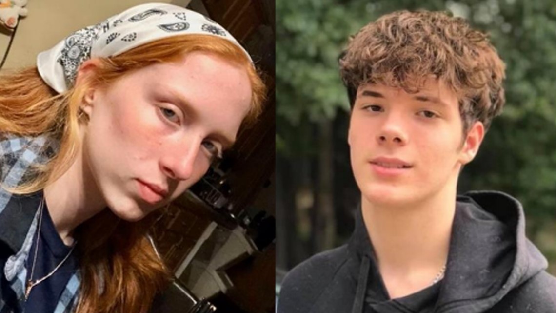 Missing SC teens last seen Tuesday before skipping school | wltx.com