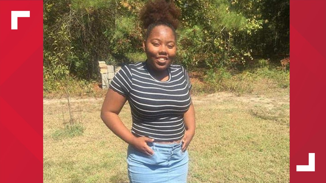 Kieara Outing, 16-year-old South Carolina girl, reported missing | wltx.com