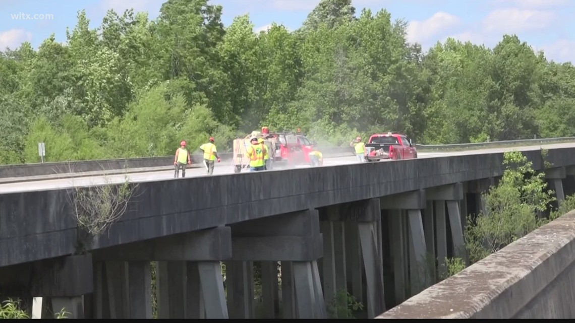 SC drivers on SCDOT bridge project: 'Can't wait until it's over but I'm ...