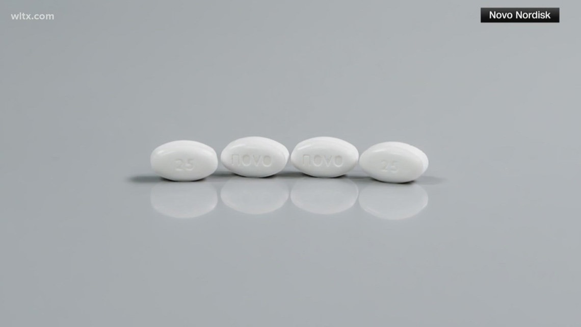 FDA approves Wegovy pill for weight loss | wltx.com