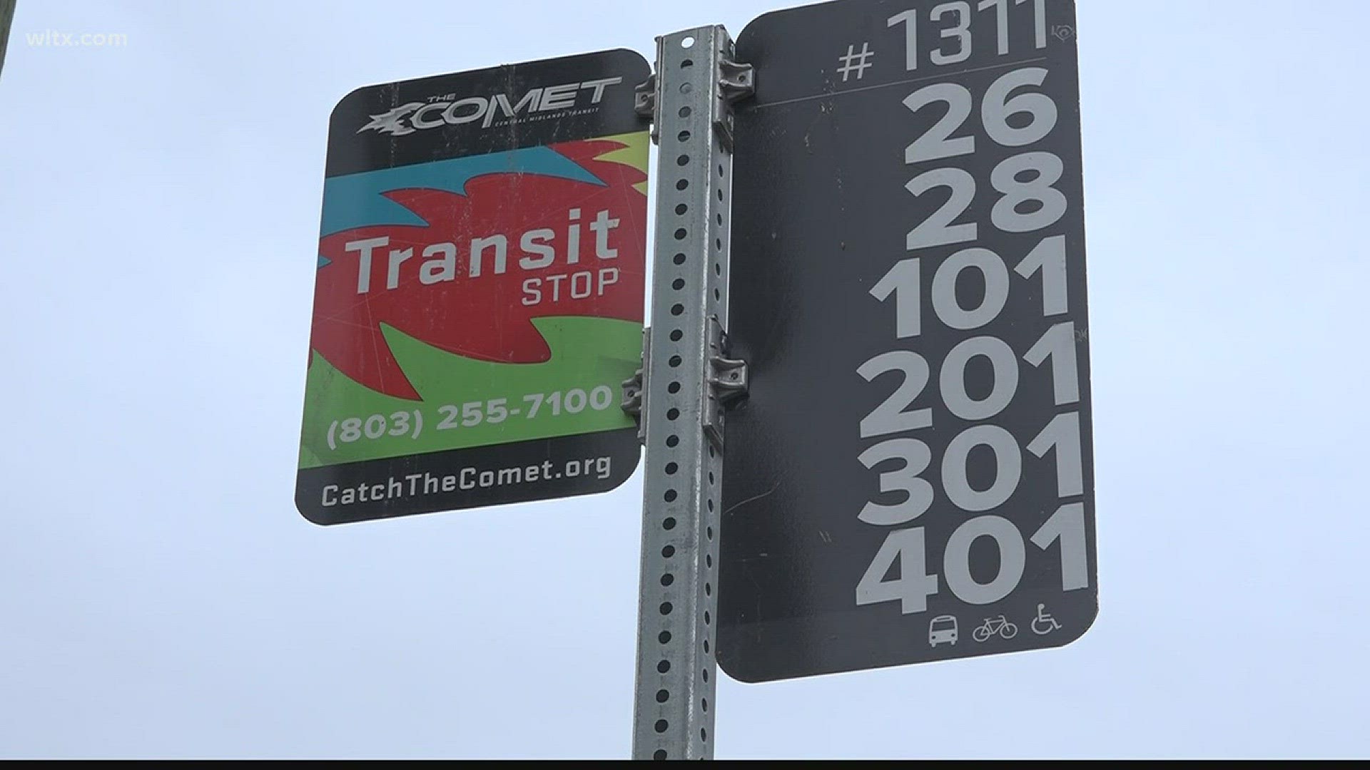 Changes May Be Coming To Your Bus Route | wltx.com
