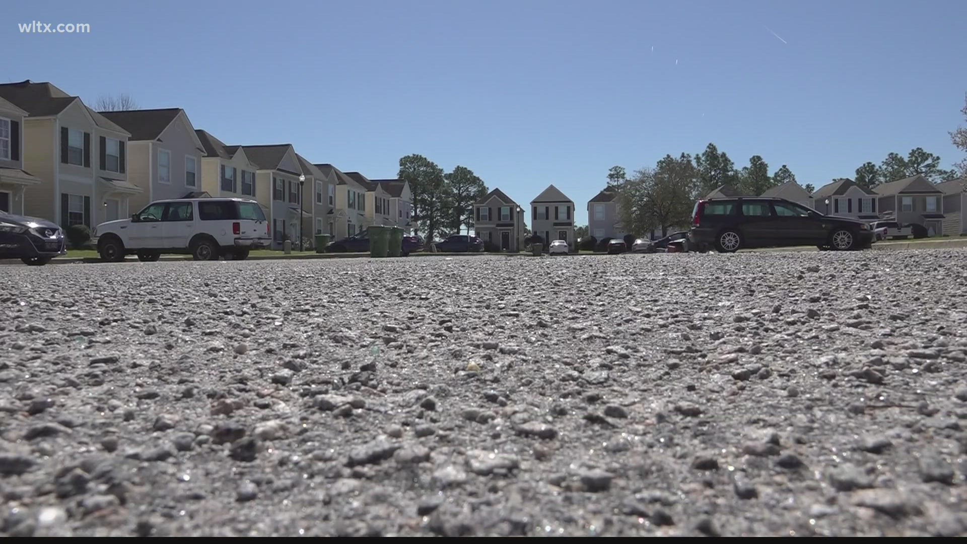 Jaylen Perry, Jamal Eichelberger charged in child's shooting | wltx.com