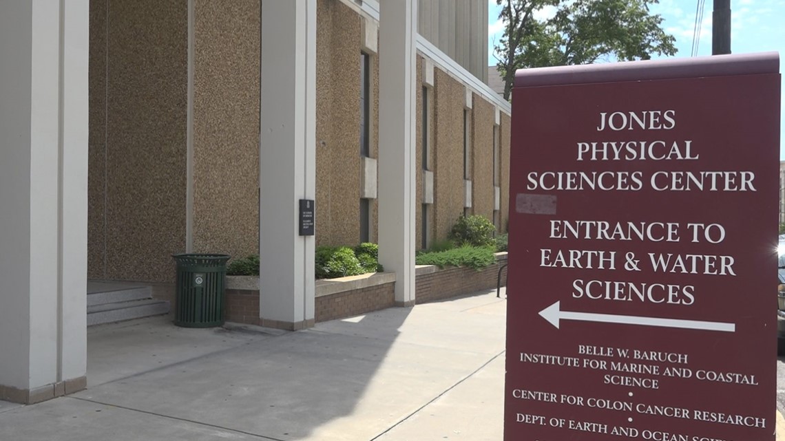 'It should be a safe environment': Police say a man tried to touch ...