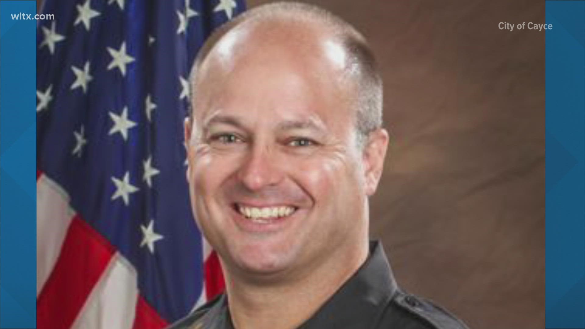 J.R. Berry | wltx.com