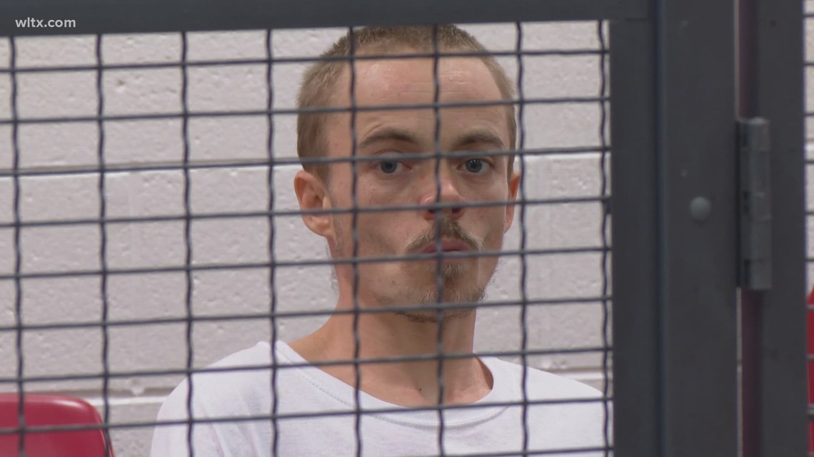 Hate crime suspect bond set at $1M in Richland County | wltx.com