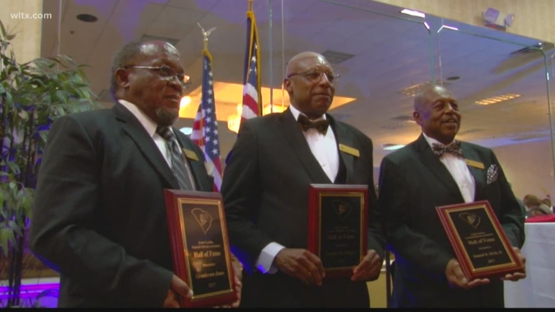 Pioneering Trio Become First Black Referees Inducted Into South ...