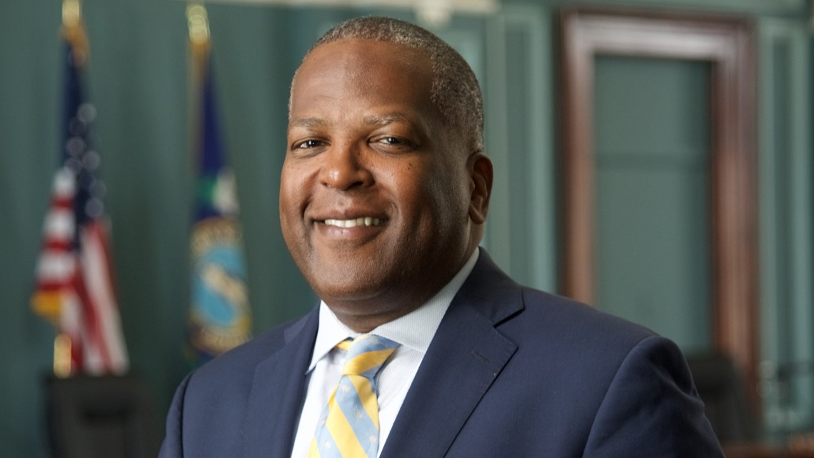Columbia Mayor Steve Benjamin to take Harvard Fellowship | wltx.com