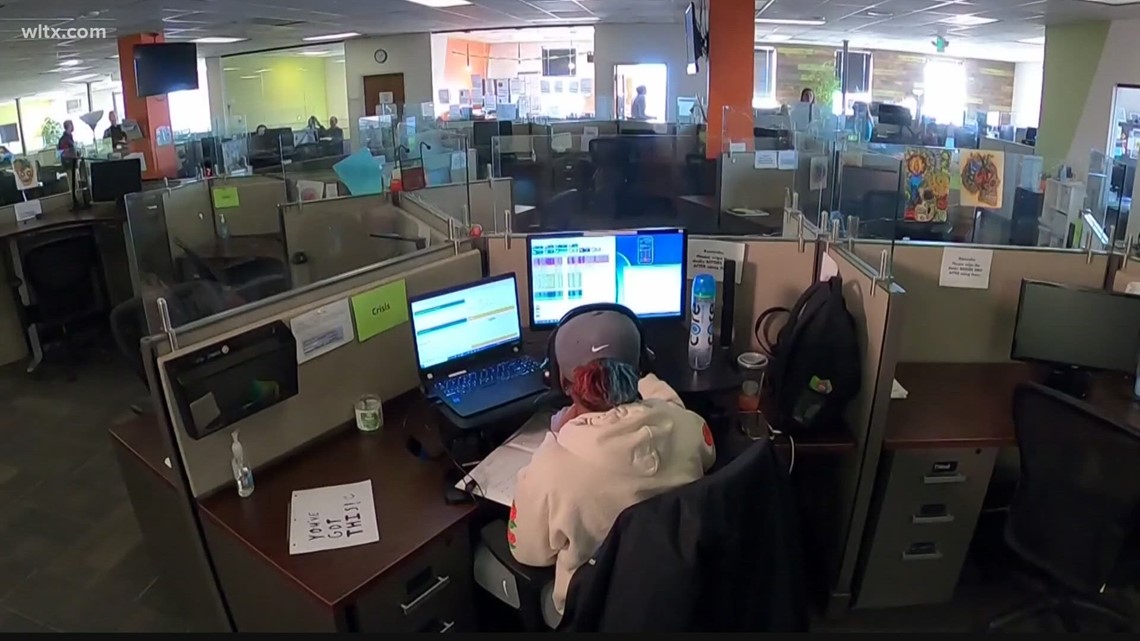 How to contact South Carolina's Mental Health Mobile Crisis Team | wltx.com