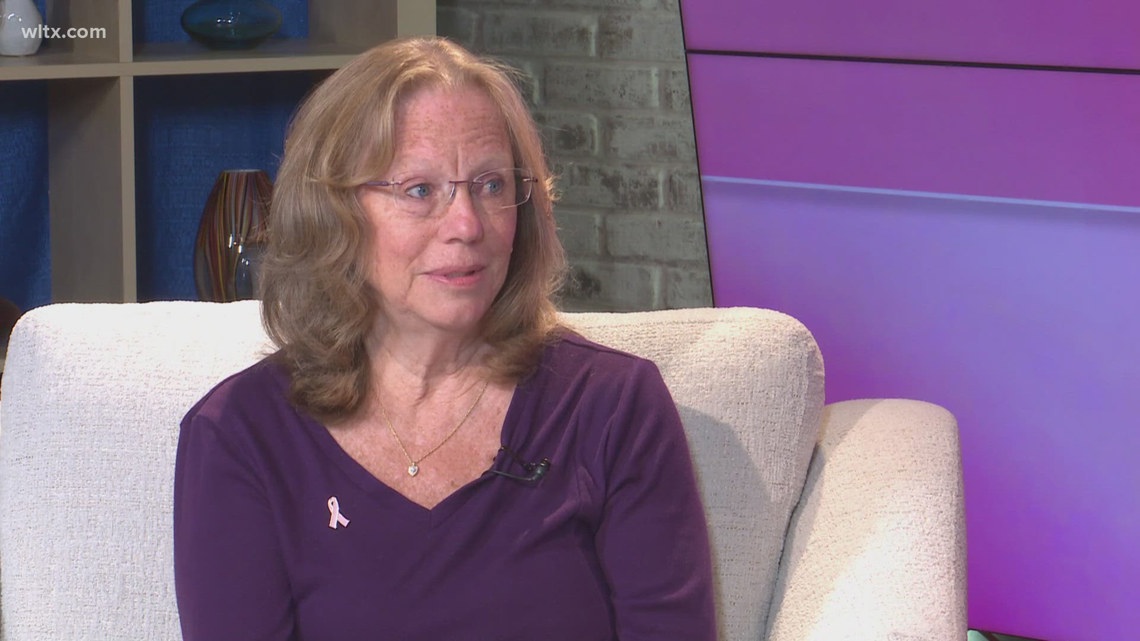 Buddy Call 19: Judy Doherty | wltx.com