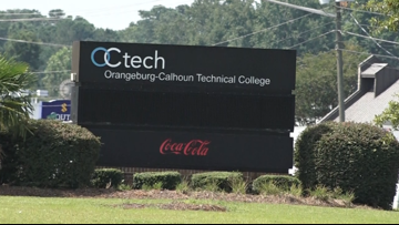 Orangeburg-Calhoun Technical College offers free tuition | wltx.com