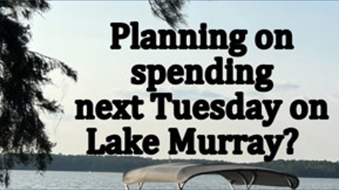 Lake Murray to test emergency sirens | wltx.com