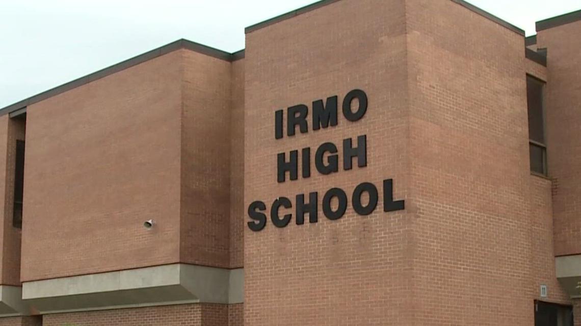 Irmo High School student brings gun to school, gets arrested | wltx.com