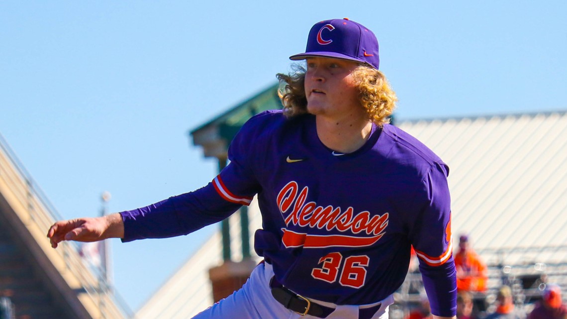 Ty Olenchuk continues to impress | wltx.com