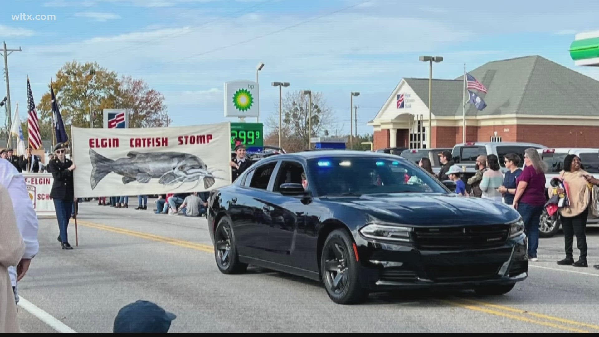 Elgin Catfish Stomp parade returning for 48th year | wltx.com