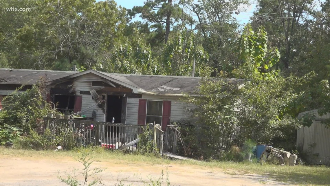 Coroner identifies man who died in mobile home fire in Gilbert | wltx.com