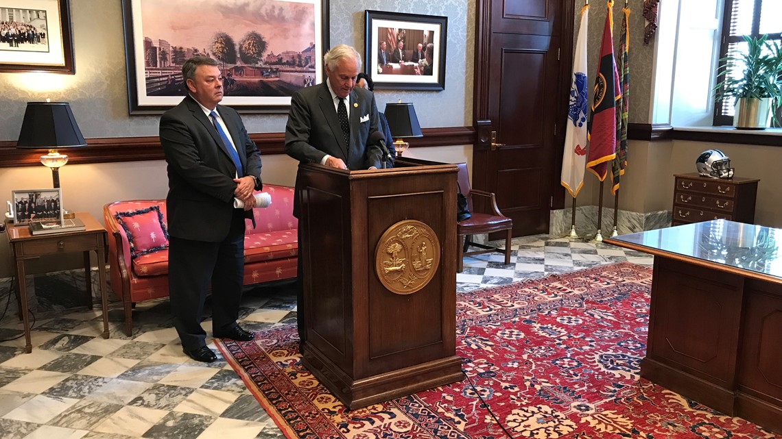 Governor McMaster talks Democrats, voting machines, and FOIAs at ...