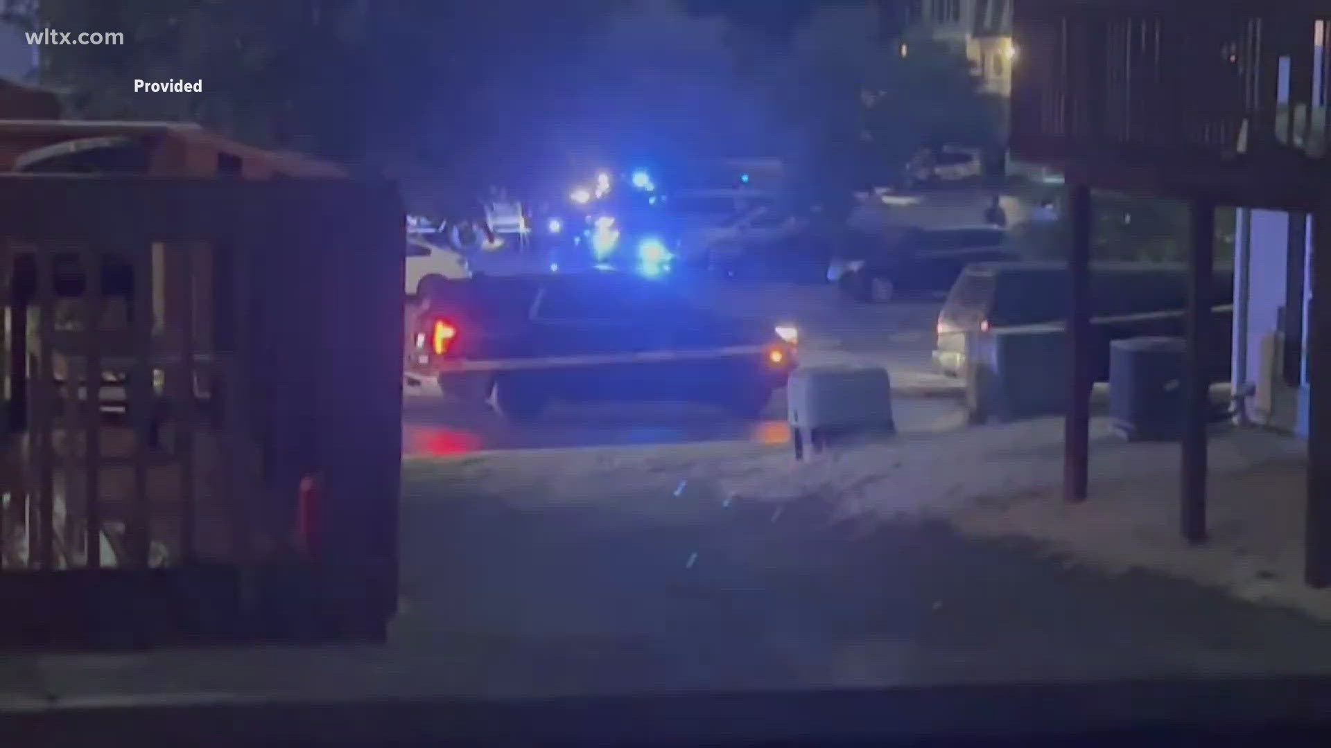 Suspect surrenders after standoff at Columbia apartment complex ...