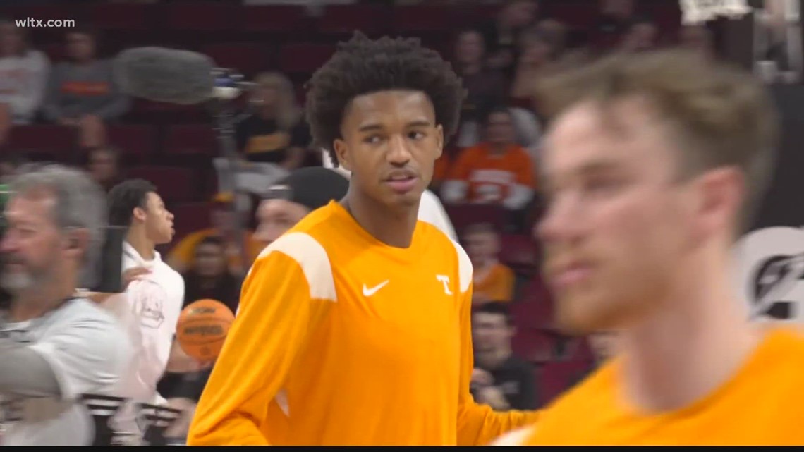 Julian Phillips discusses the NBA Draft, Chicago Bulls | wltx.com