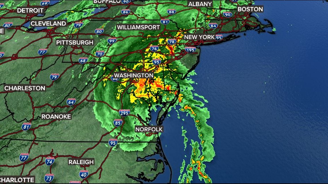 Hurricane Isaias latest track, cone, spaghetti models | wltx.com