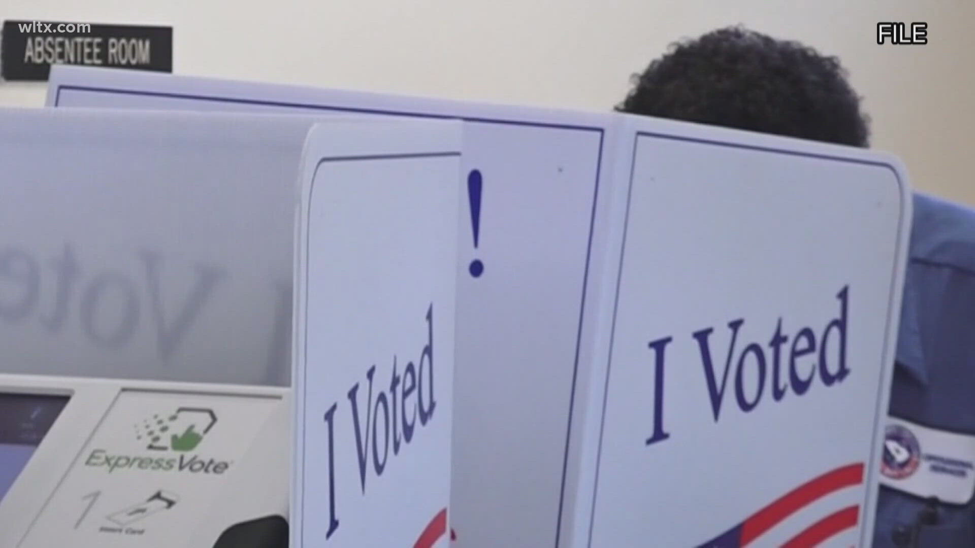 South Carolina polls open today for local elections | wltx.com